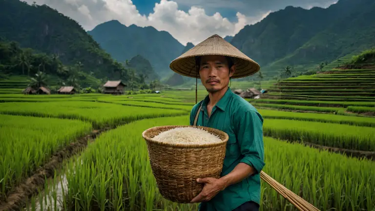 How Long Does Rice Take to Grow? - Leafy Legends